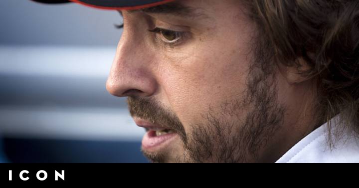 Fotorrelato: Fernando Alonso: retrato de un hombre profundamente triste ...