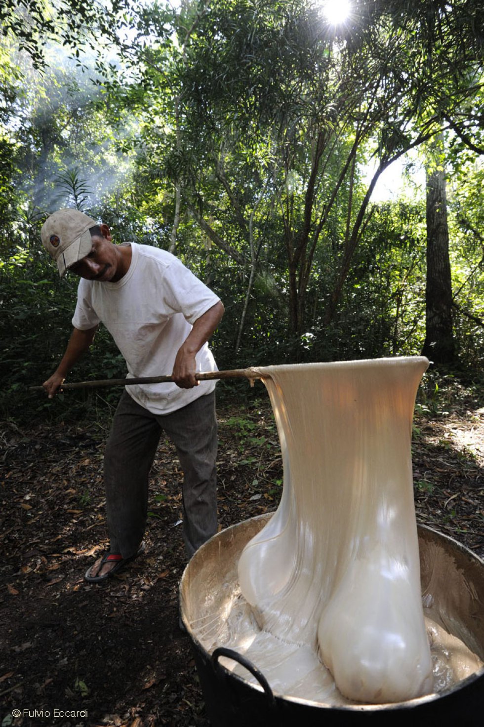 Fotos: Chicleros, guardianes de la selva maya | Planeta Futuro | EL PAÍS