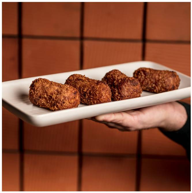 Fotorrelato: 22 bares donde hacen croquetas tan espectaculares como las ...