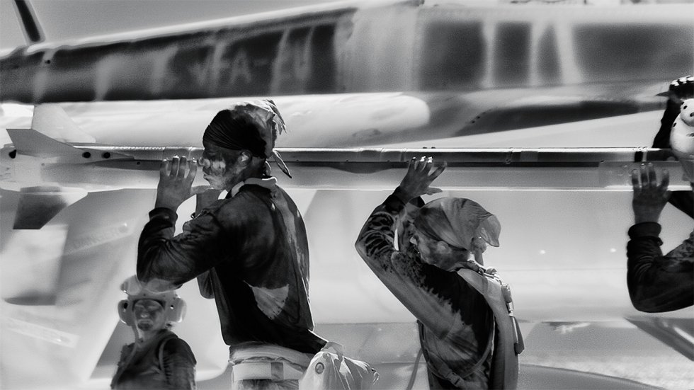 Fotos: Richard Mosse: "Somos todos refugiados en potencia" | Babelia ...