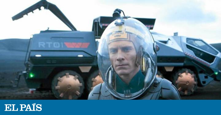 Fotos: La saga ‘Alien’ en imágenes | Actualidad | EL PAÍS