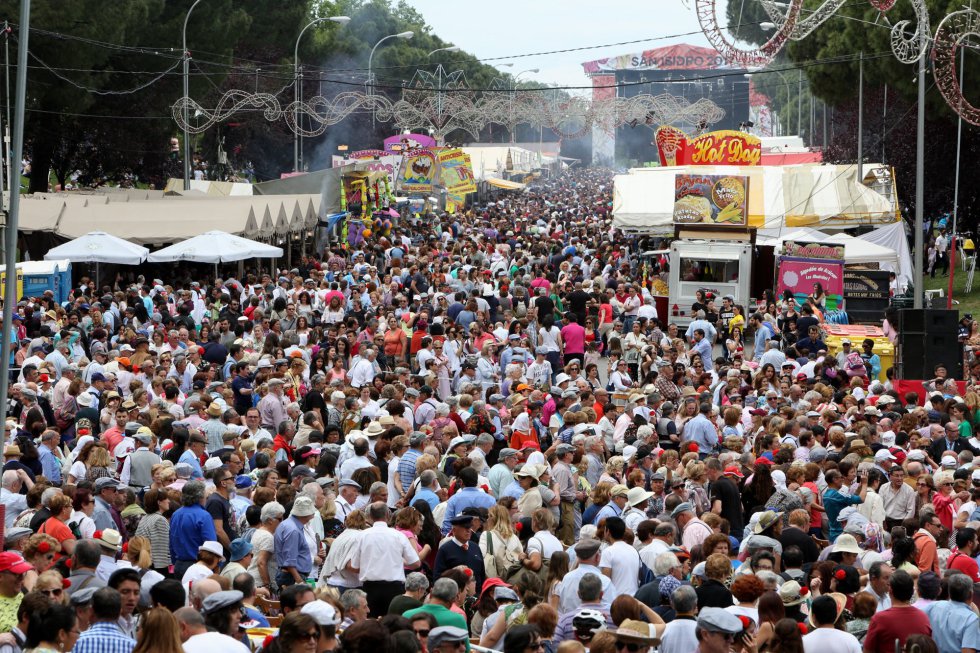 Fotos: Las fiestas de San Isidro 2017, en imágenes | Madrid | EL PAÍS