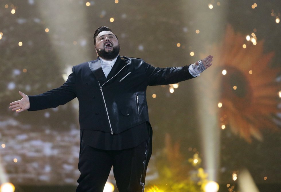 Fotos: La gala de Eurovisión 2017, en imágenes | Televisión | EL PAÍS
