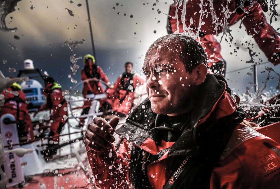 Fotos: El Dongfeng Race Team regresa a la Volvo Ocean Race | Deportes ...