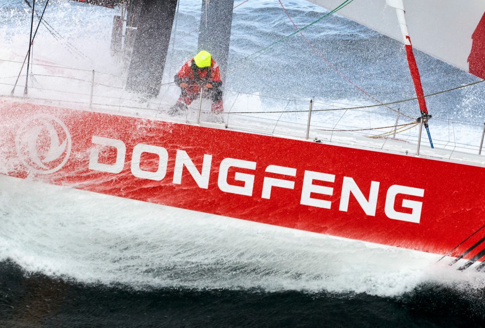 Fotos: El Dongfeng Race Team regresa a la Volvo Ocean Race | Deportes ...