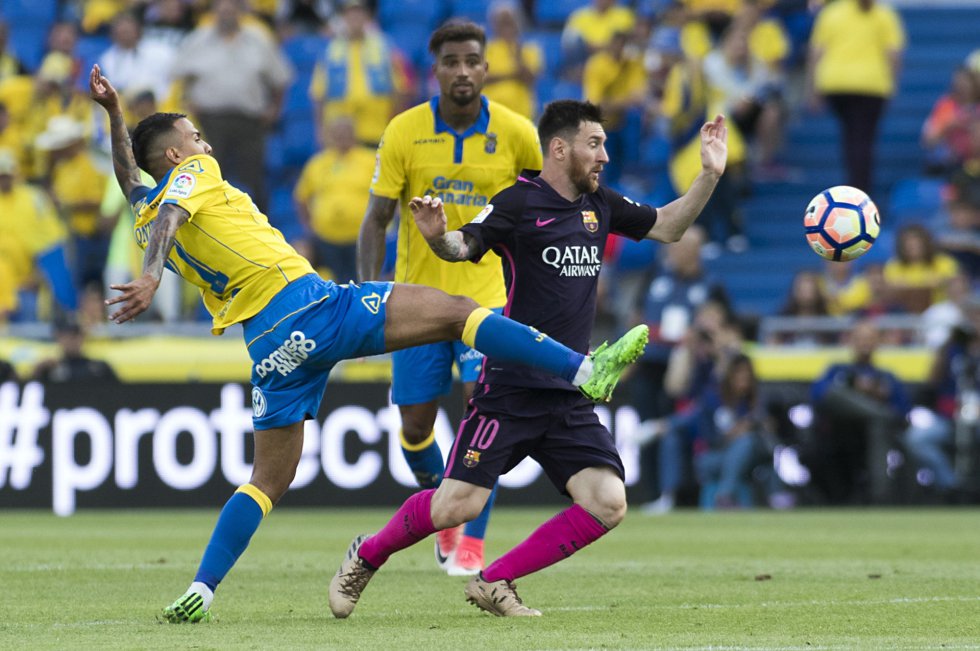 Fotos: El Barcelona vence a Las Palmas 1-4 | Deportes | EL PAÍS