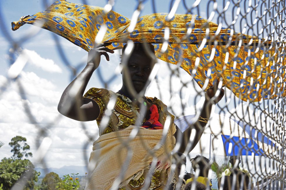 Fotos: Uganda: Hacia el millón de refugiados sursudaneses | Planeta ...