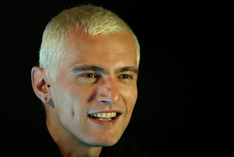 Fotos: Muere David Delfín, su vida y carrera en imágenes | Gente y ...