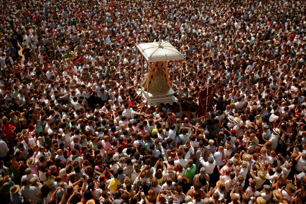 Fotos: La romería del Rocío, en imágenes | Actualidad | EL PAÍS