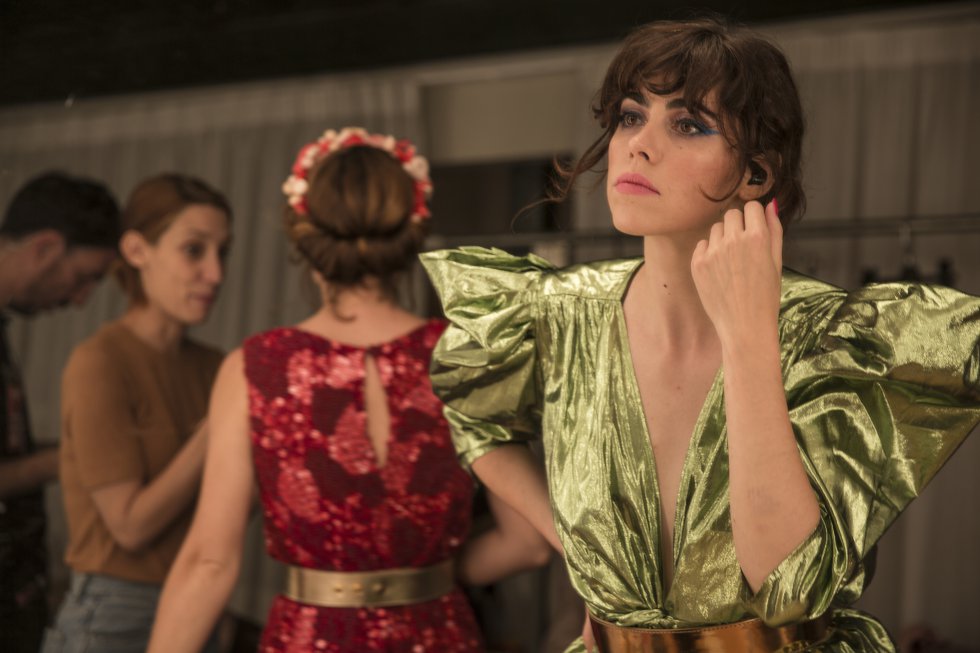 Fotorrelato: Nos colamos en el backstage de Russian Red en su concierto ...