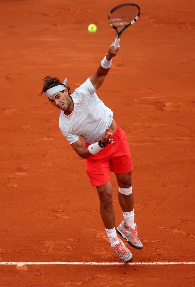 Fotos: Los diez triunfos de Rafa Nadal en Roland Garros | Deportes | EL ...
