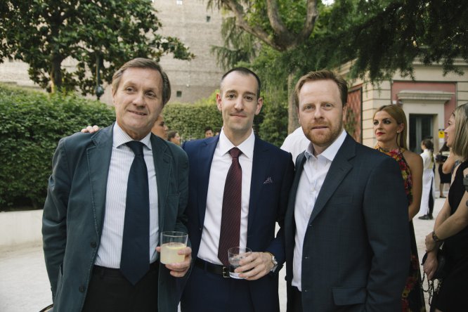 Fotos: Fiesta ICON Design: La llegada | ICON | EL PAÍS