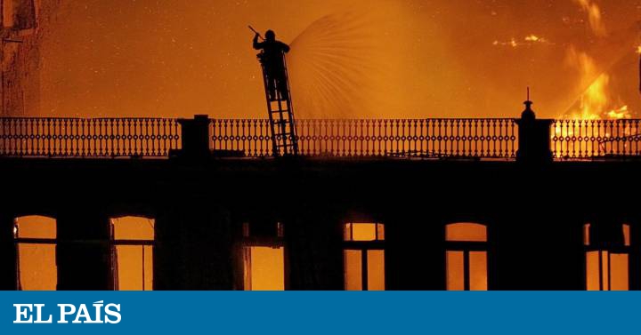 Fotos: Grandes edificios devorados por las llamas | Internacional | EL PAÍS