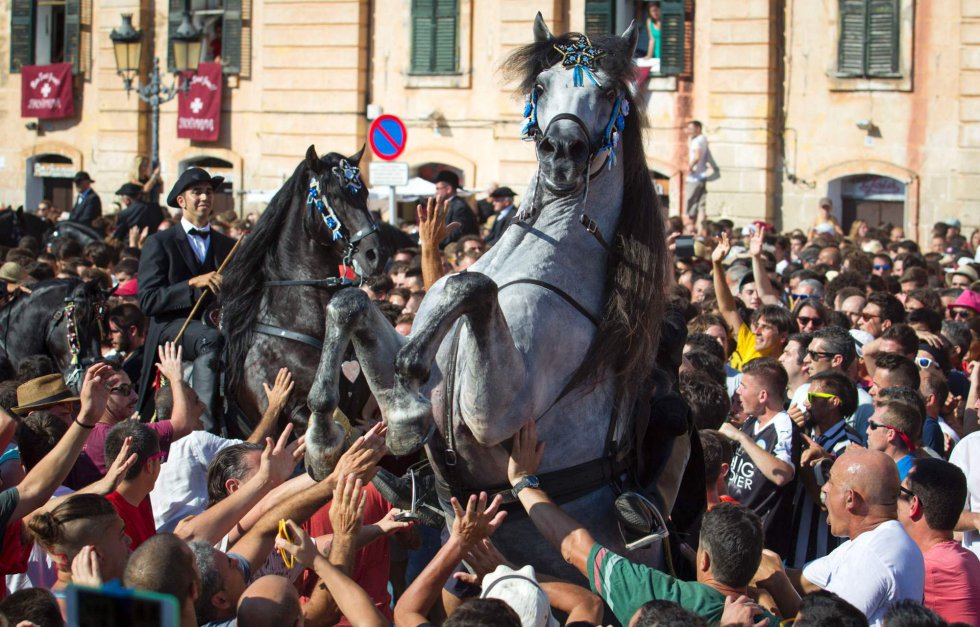 Fotos: La noche de San Juan 2017, en imágenes | España | EL PAÍS