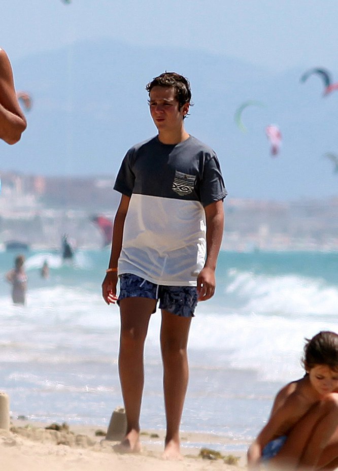 Fotos: Felipe (Froilán) en 19 fotos por sus 19 años | Gente y Famosos ...