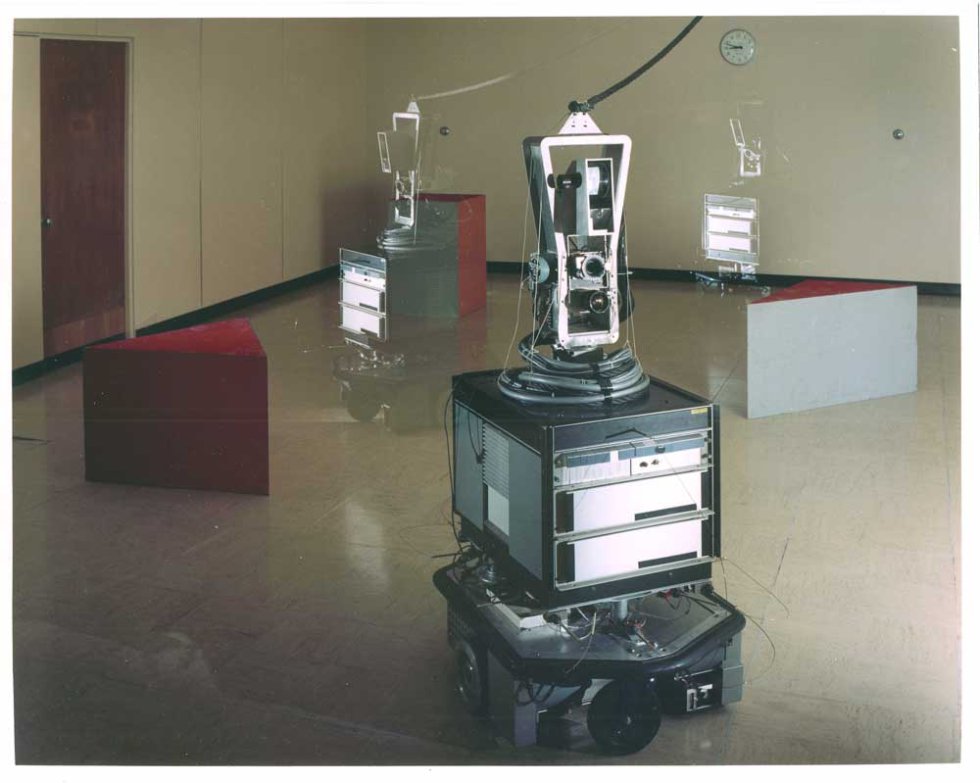 Fotorrelato: ¿Soñaron los faraones con robots? | Talento Digital | EL PAÍS