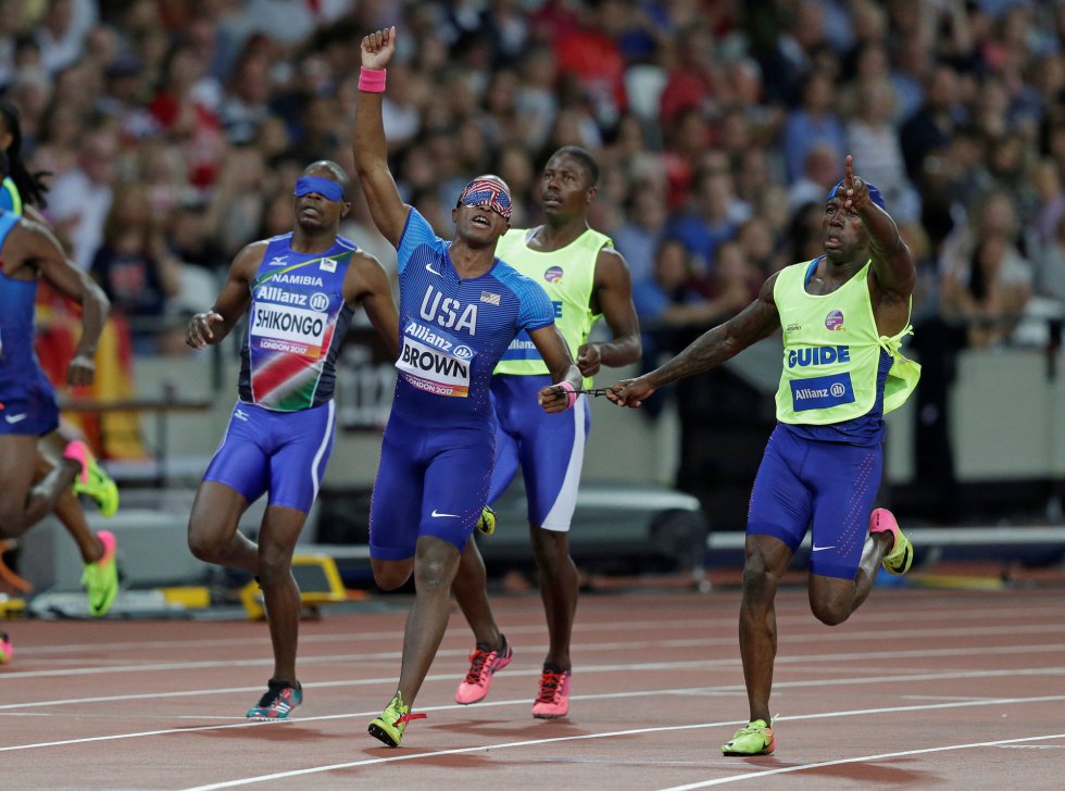 Fotos: Los Mundiales Paralímpicos de Atletismo, en imágenes | Deportes ...