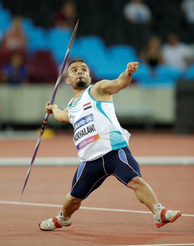 Fotos: Los Mundiales Paralímpicos de Atletismo, en imágenes | Deportes ...