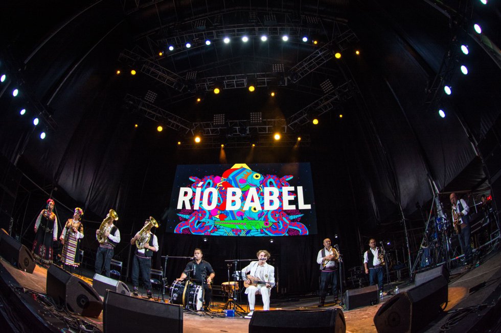 Fotos: Los mejores momentos del festival Río Babel | Actualidad | EL PAÍS