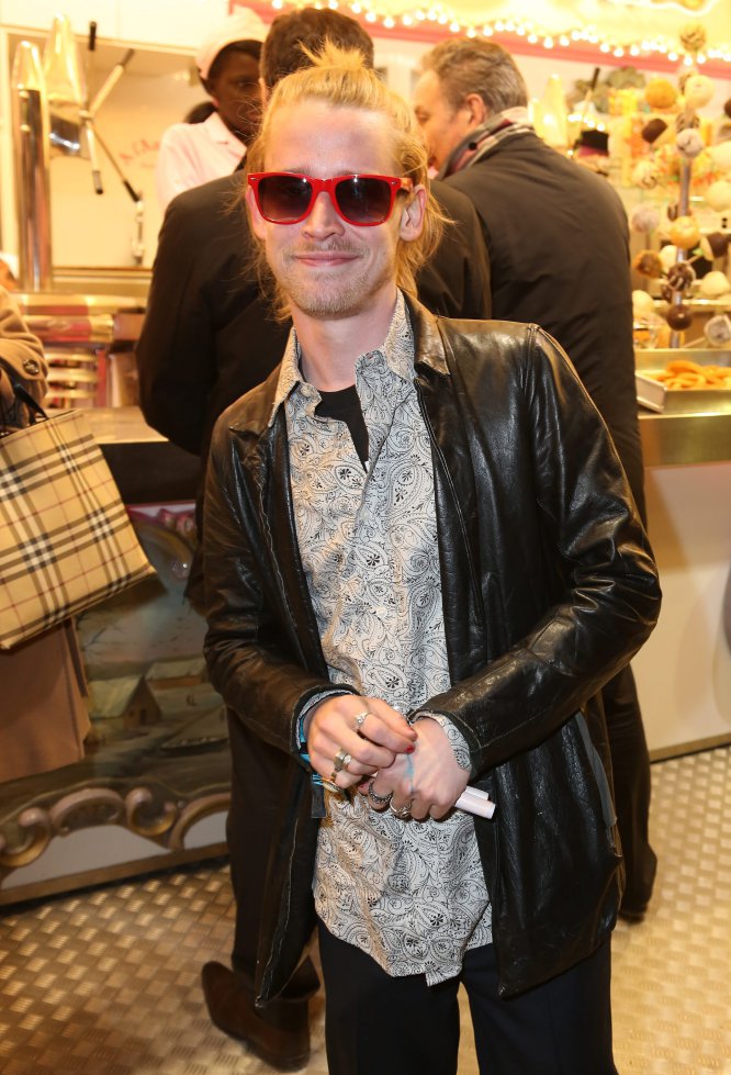 Fotos: Así ha cambiado Macaulay Culkin | Gente y Famosos | EL PAÍS