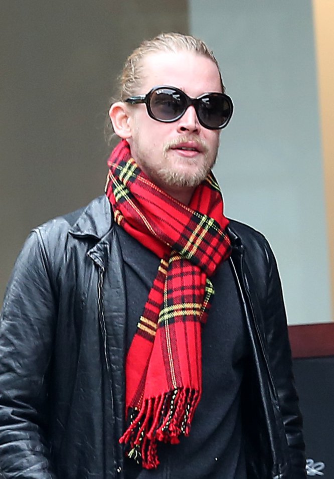 Fotos: Así ha cambiado Macaulay Culkin | Gente y Famosos | EL PAÍS