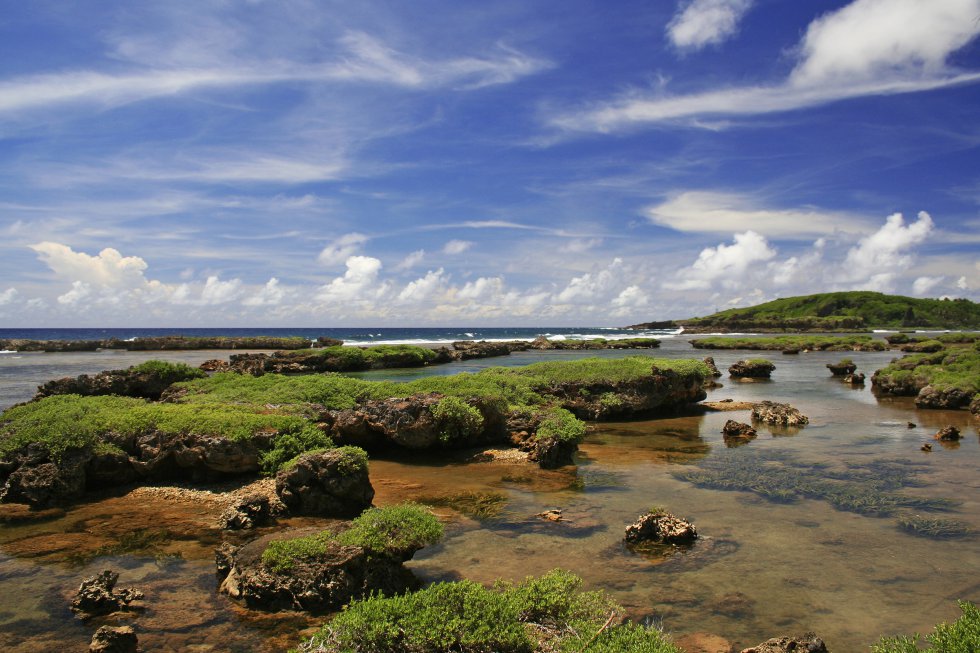 Fotos: Guam, la mayor isla del archipiélago de las Marianas ...