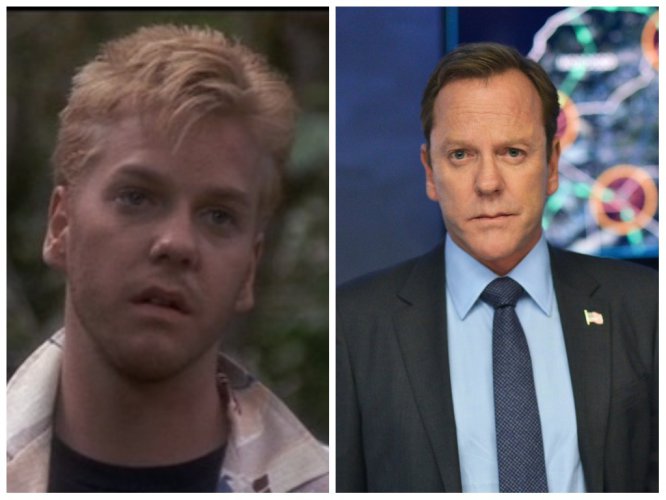 Fotorrelato: ¿Qué fue de los actores de ‘Cuenta conmigo’? | ICON | EL PAÍS