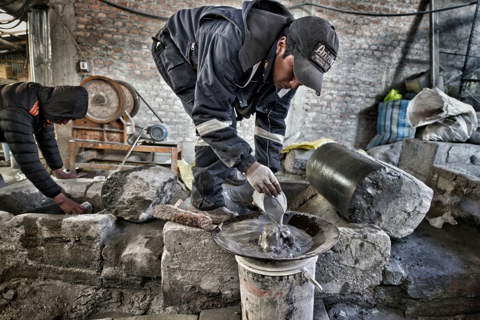Fotos: Minería Perú La Rinconada: El oro que no alcanza | Planeta ...