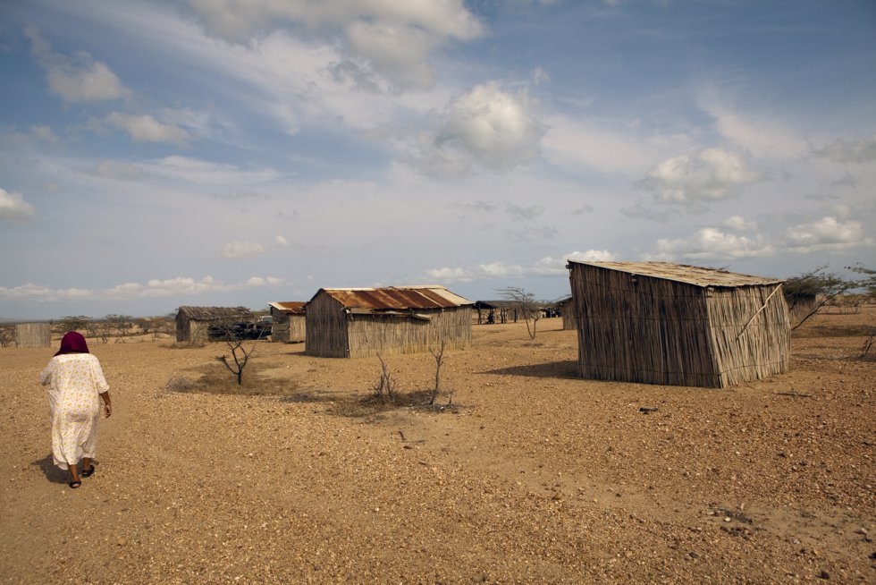 Fotos: Proceso de paz en Colombia: Wayuus de vuelta a casa | Planeta ...