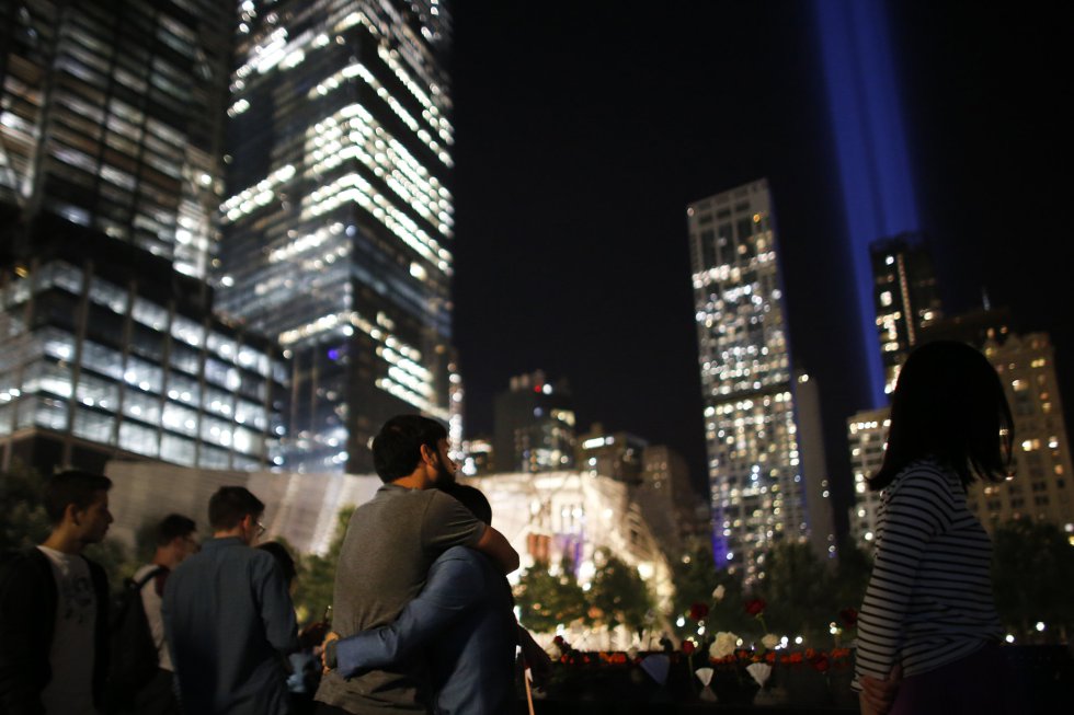 Fotos El Tributo De La Luz Se Enciende Para Homenajear A Las Víctimas