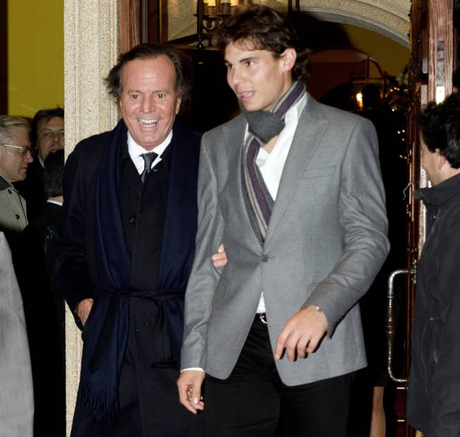 Fotorrelato: ¿Cómo es posible que Nadal caiga bien a todos los ...