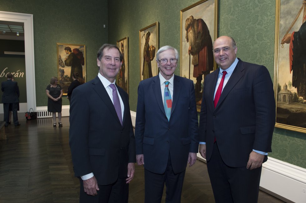 Fotos: Zurbarán lleva sus leyendas a EE UU | Cultura | EL PAÍS