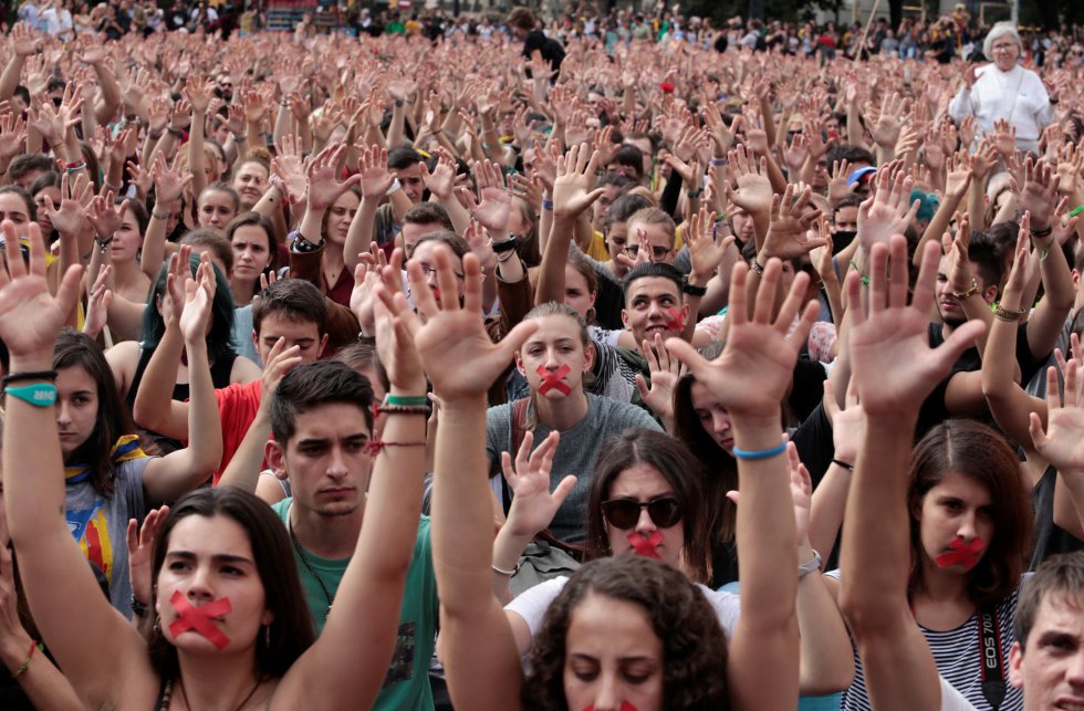 Fotos: Referéndum: Cataluña, el día después | Actualidad | EL PAÍS