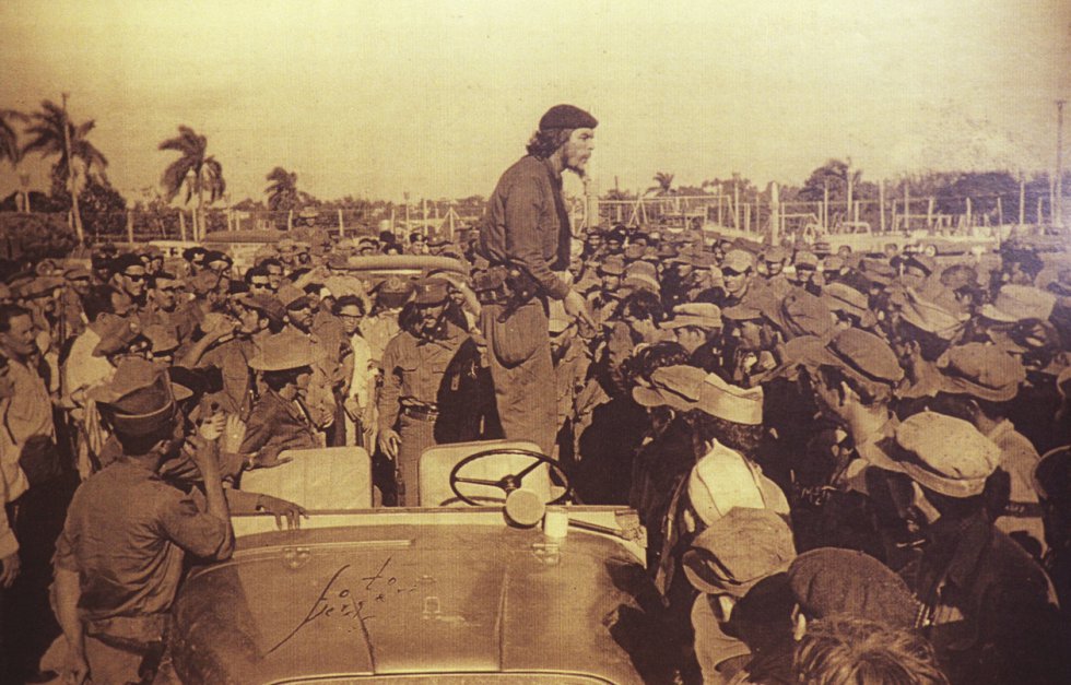 Fotos: 50 años de la muerte de Ernesto ‘Che’ Guevara | Internacional ...