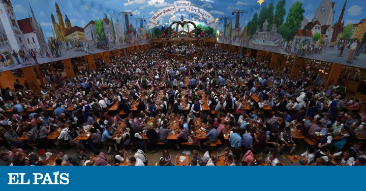 Fotos: El festival Oktoberfest, en imágenes | Actualidad | EL PAÍS