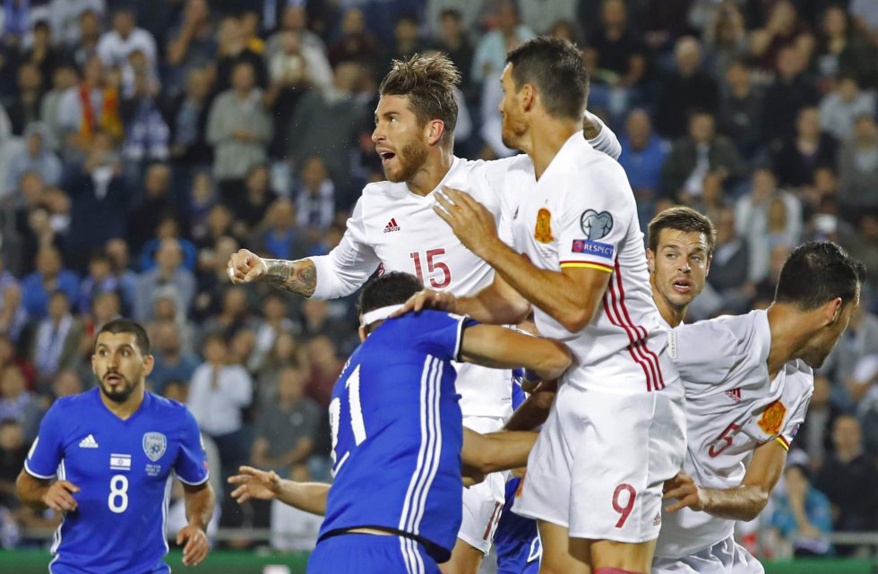 Fotos: Israel - España, en imágenes | Deportes | EL PAÍS