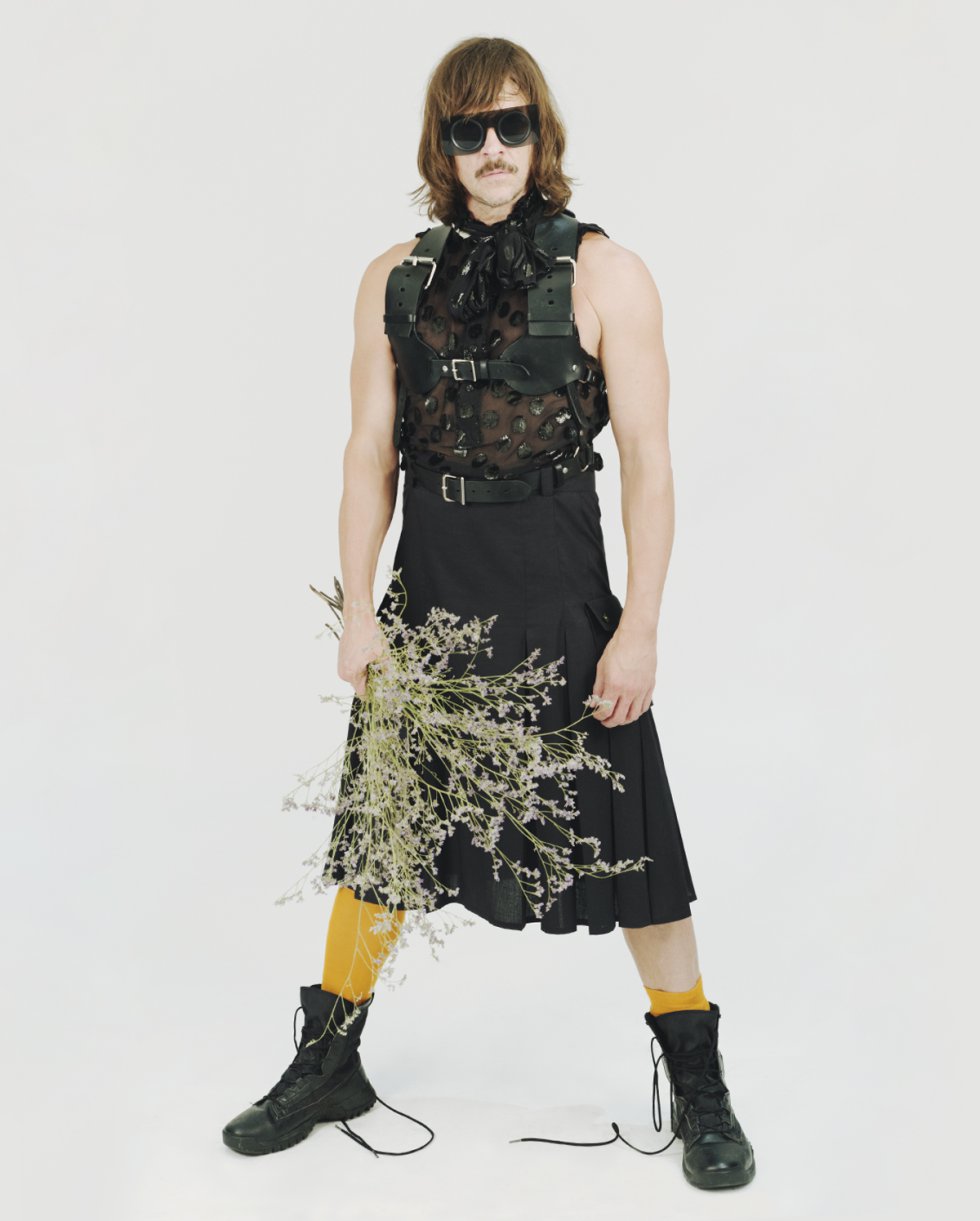 Fotorrelato: Descubre en exclusiva la nueva imagen de Fischerspooner ...