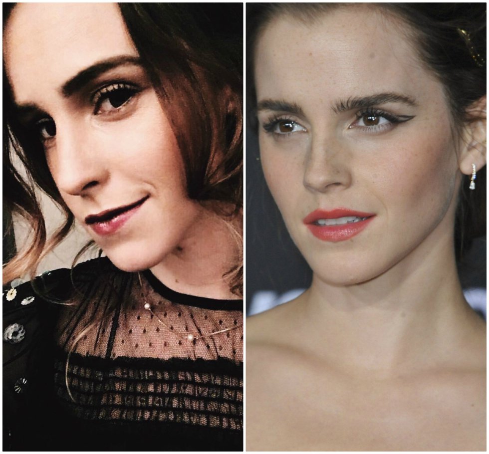 Fotos: Estos son los famosos y sus dobles en Instagram | Gente y ...