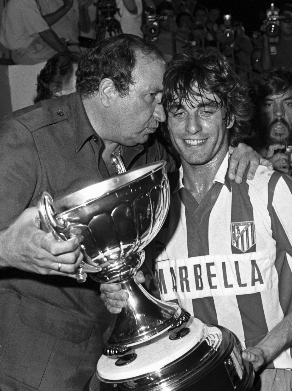 Fotorrelato: 16 imágenes de Jesús Gil que le confirman como el gran ...