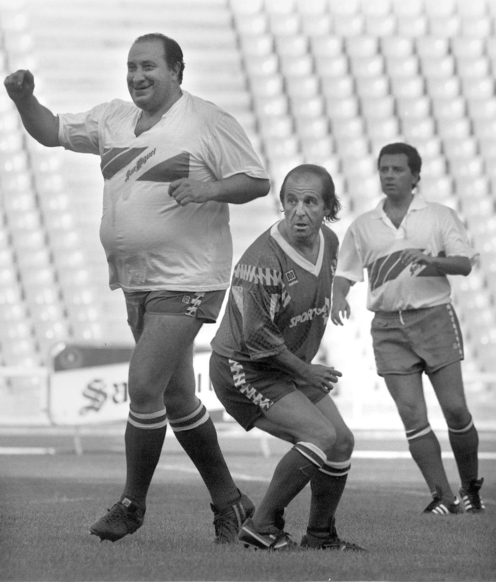 Fotorrelato: 16 imágenes de Jesús Gil que le confirman como el gran ...