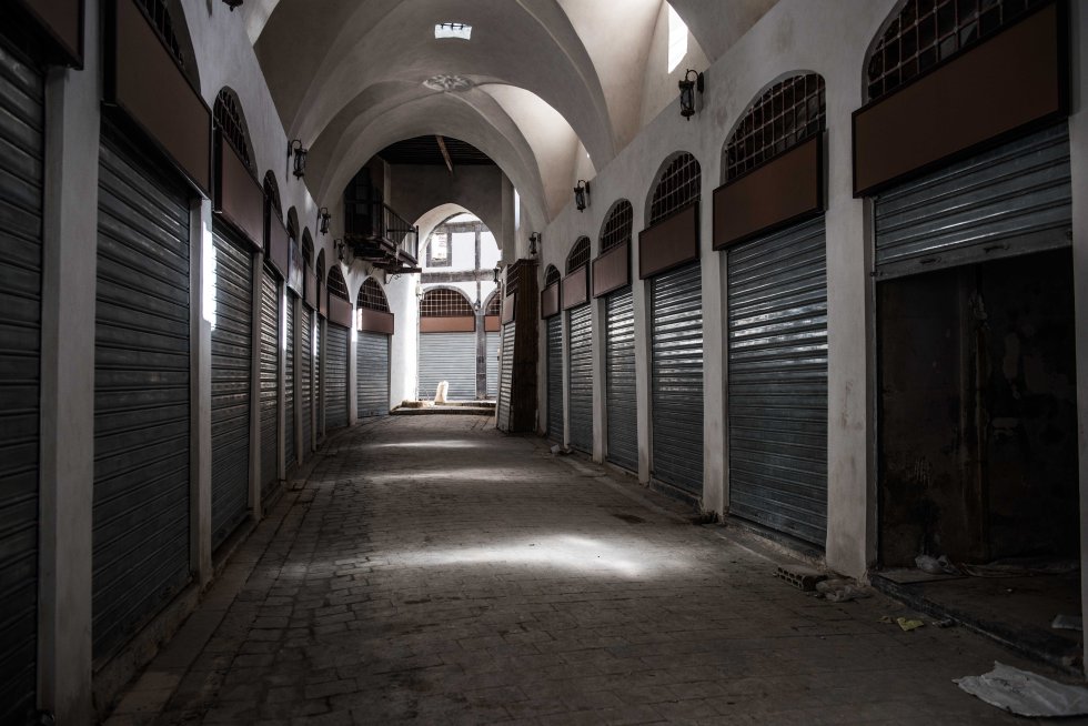 Fotos: Reconstrucción de Siria | Internacional | EL PAÍS