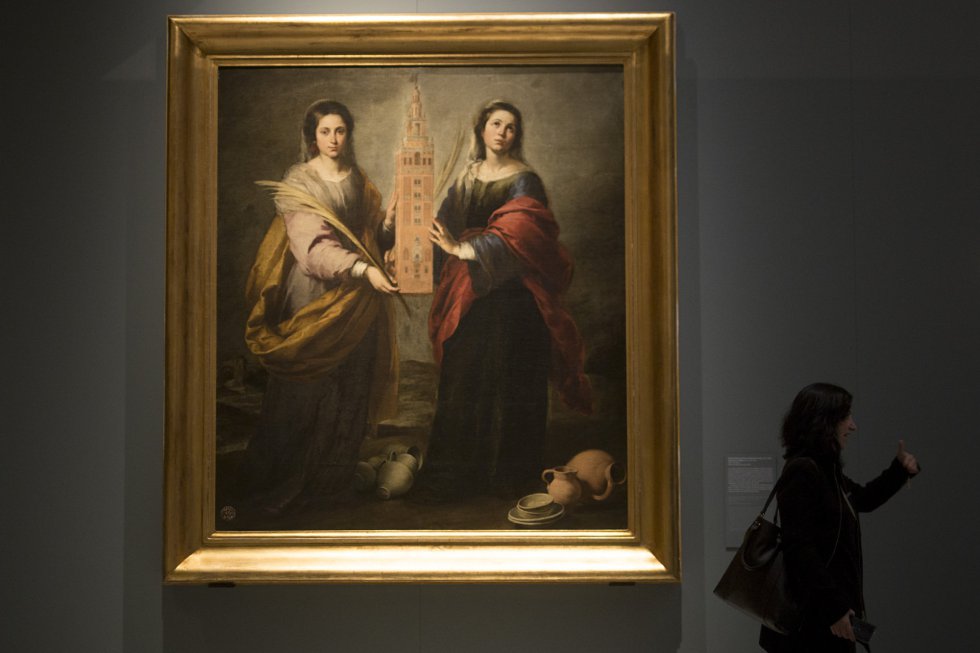 Fotos: Murillo y los capuchinos de Sevilla | Cultura | EL PAÍS
