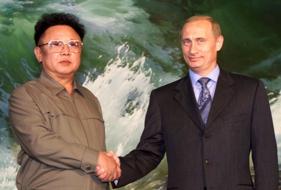 Fotos La Vida De Vladímir Putin En Imágenes Internacional El PaÍs