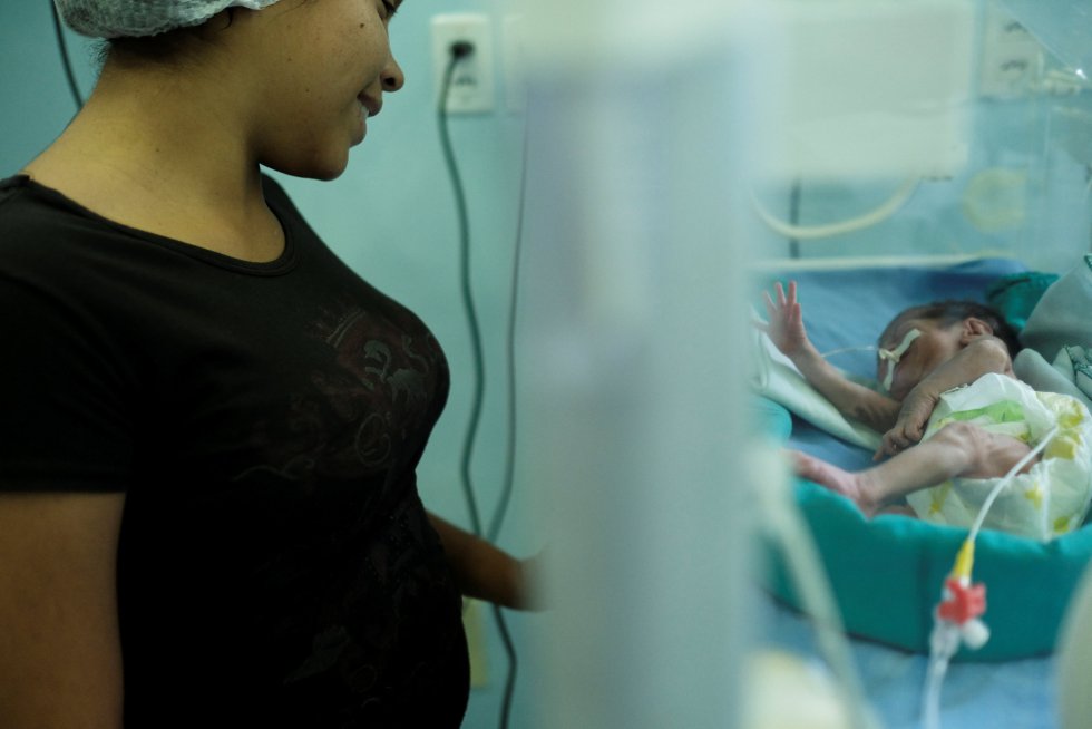 Fotos: La migración venezolana empieza a ser un problema en Brasil ...