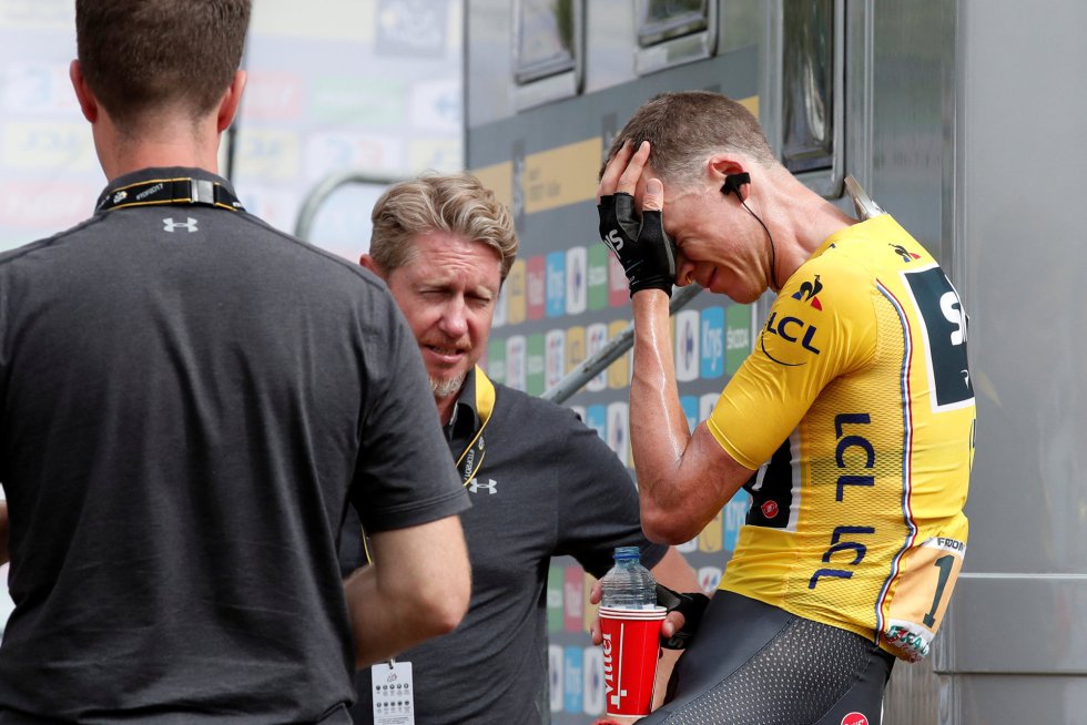 Fotos: Chris Froome, su carrera ciclista en imágenes | Deportes | EL PAÍS