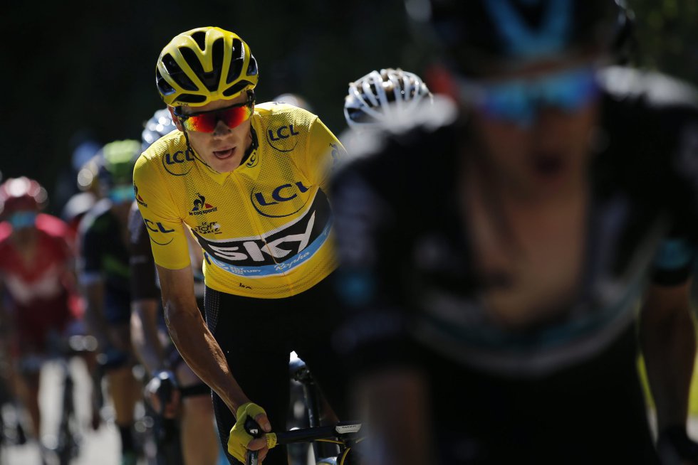 Fotos: Chris Froome, su carrera ciclista en imágenes | Deportes | EL PAÍS