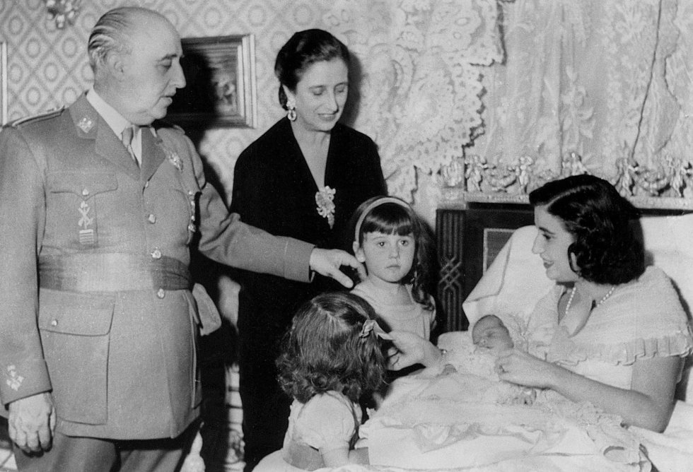 Fotos: Muere Carmen Franco | Gente y Famosos | EL PAÍS