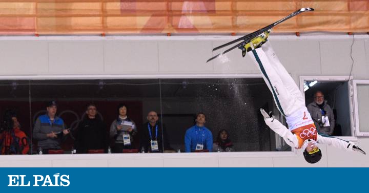 Fotos: Lo mejor de los Juegos Olímpicos de Invierno 2018, en imágenes ...