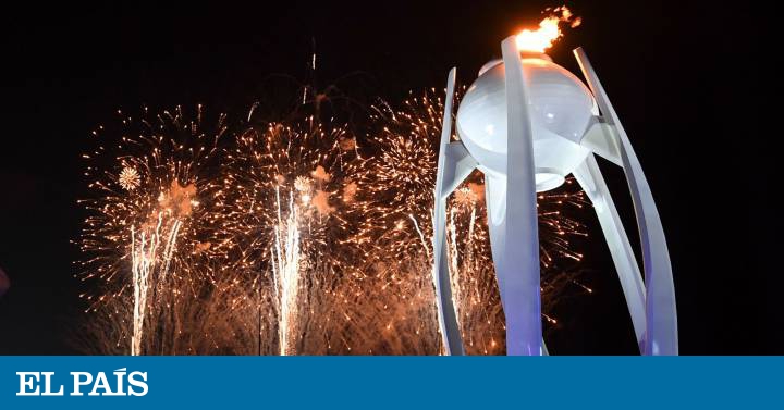 Fotos: La ceremonia de clausura de los Juegos Olímpicos de Invierno ...