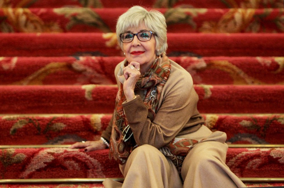 Fotos: Concha Velasco, una vida de teatro | Cultura | EL PAÍS